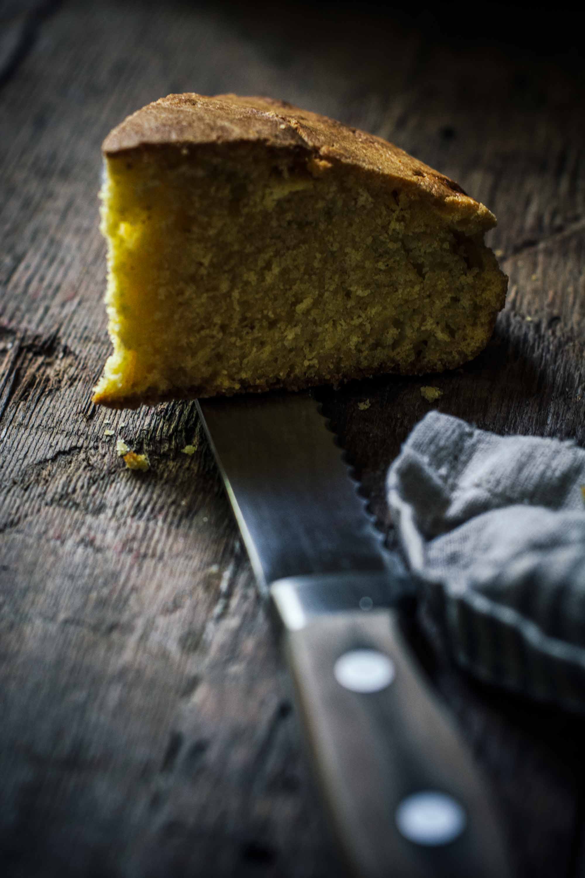 Skillet Cornbread, the Best Cornbread Recipe
