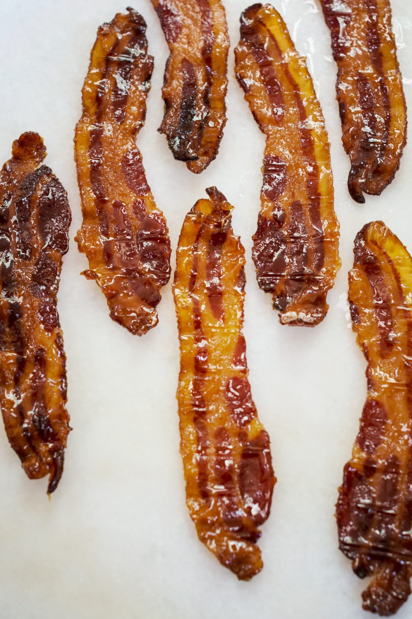 Bourbon Pig Candy - Candied Bacon Recipe - Little Figgy Food
