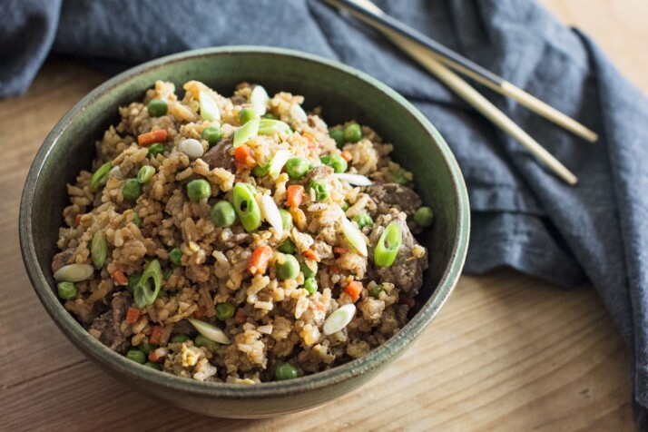 Pork Fried Rice