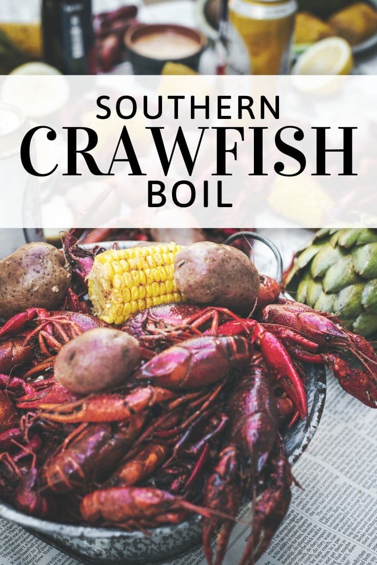 The Best Southern Crawfish Boil Recipe