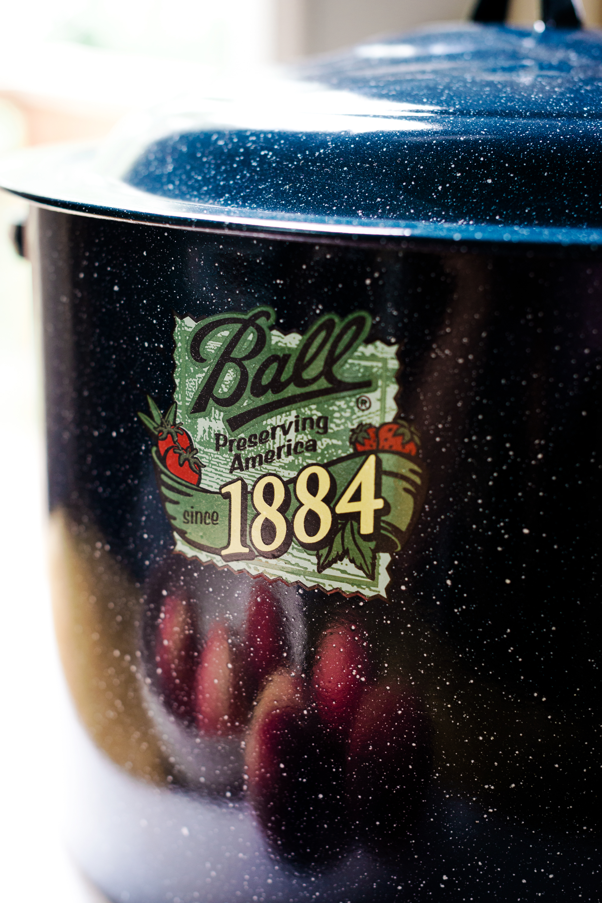 Preserves: Peach and Toasted Almond Jam Recipe