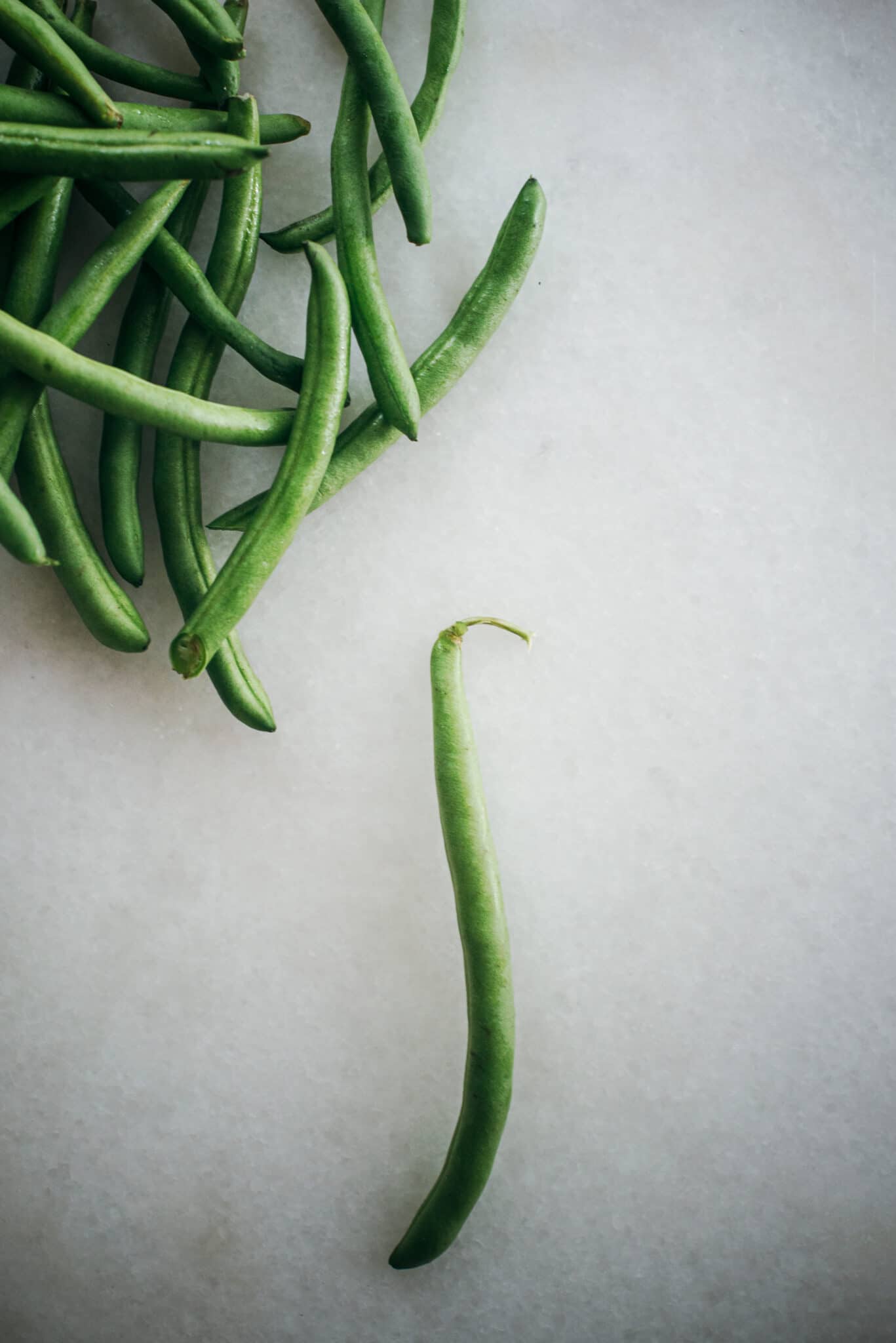 Preserves: The Best Spicy Mixed Dilly Beans Recipe - Little Figgy Food