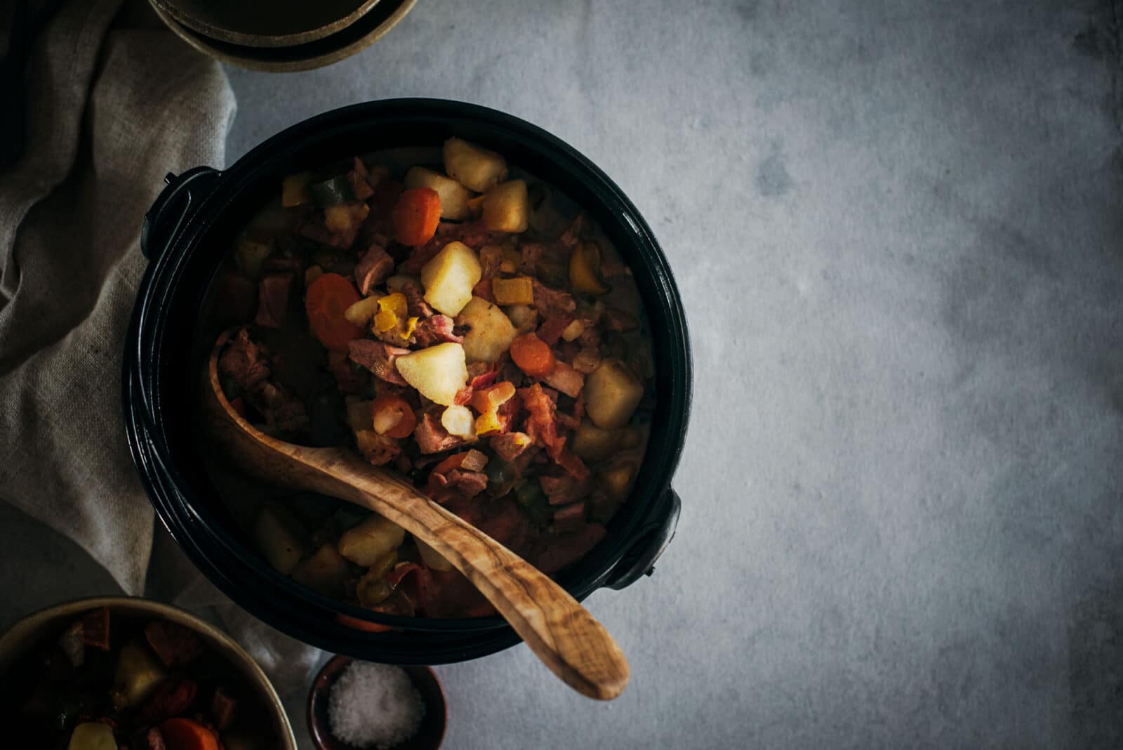How to Make West African Smoky Hot Pot Recipe