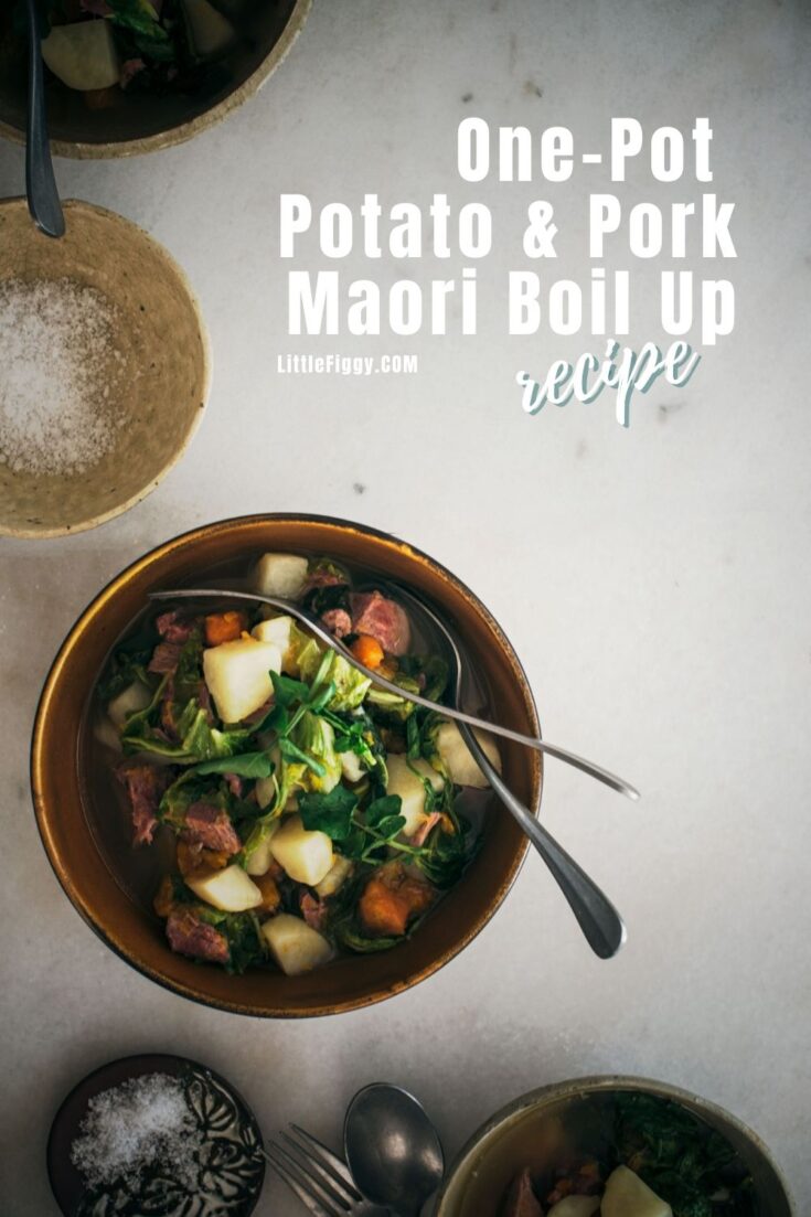 How to Make a Moreish Maori Boil Up Recipe - Little Figgy Food